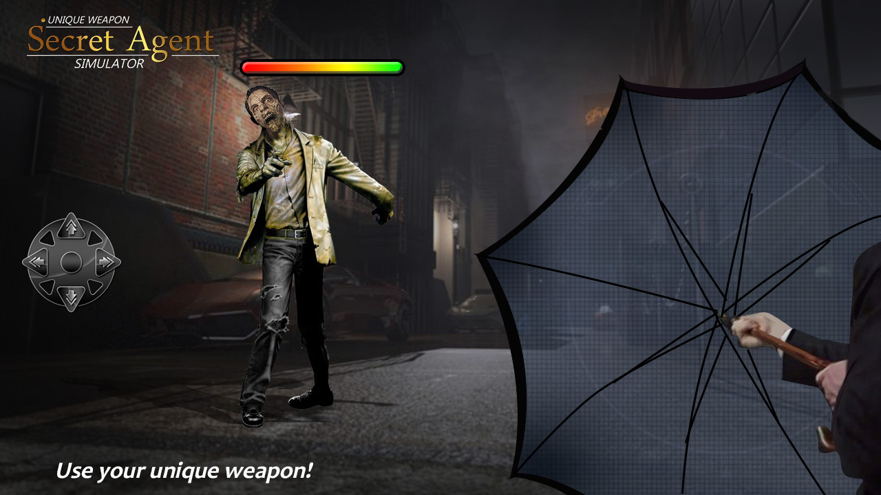 Unique Weapon Secret Agent Simulator - App on Amazon Appstore