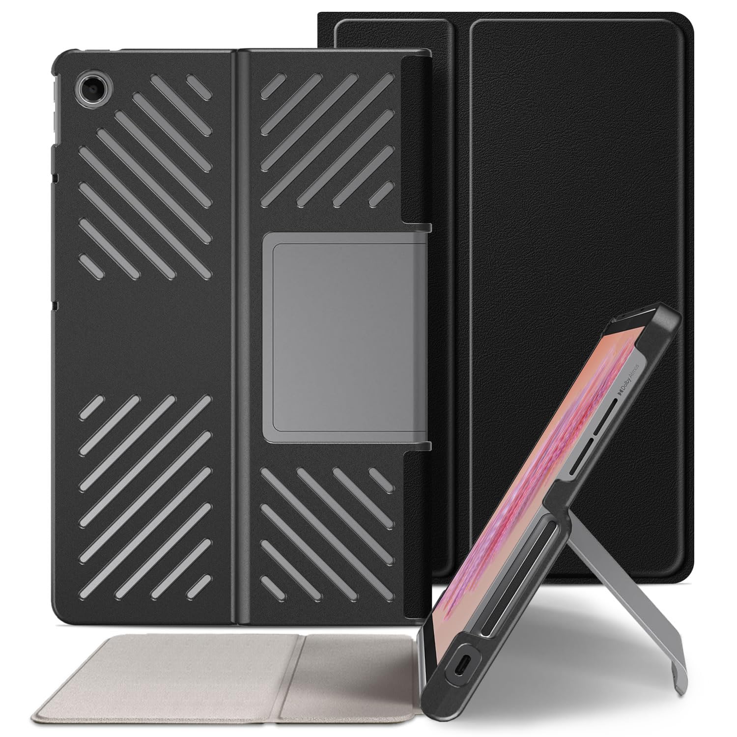 HEISHAYU Case for Lenovo Tab Plus 11.5 Inch (TB351FU) 2024 Tablet ...