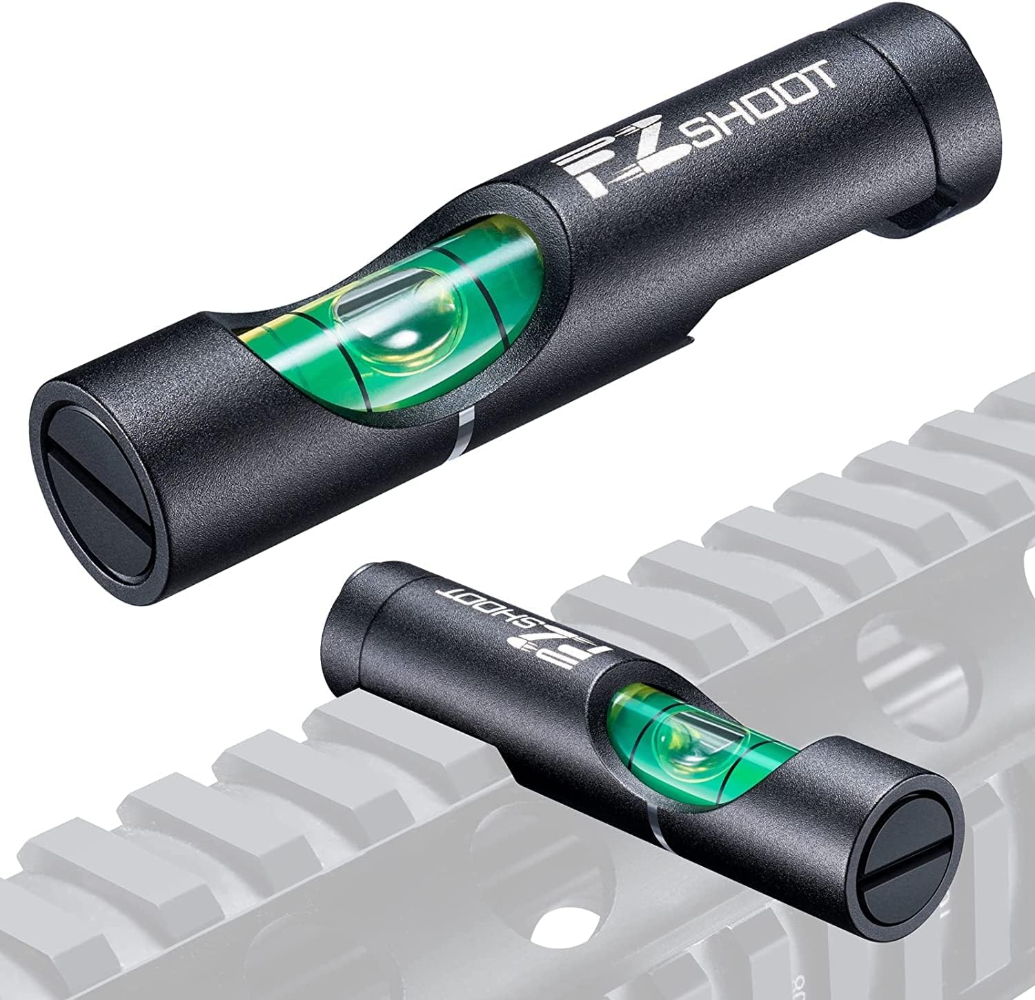 EZshoot Scope Leveling Kit for Picatinny Rail Mount, Level Scope for ...