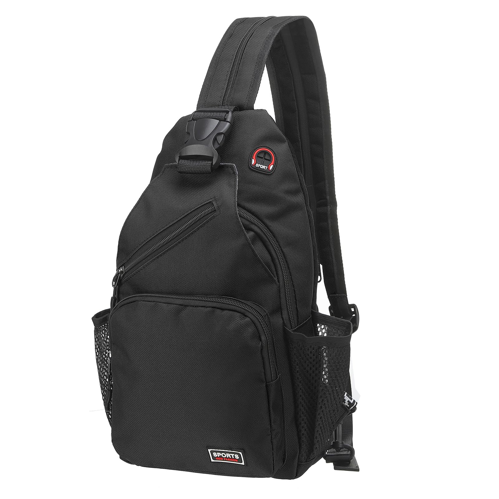 Amazon.com | DTGN Convertible Sling Bag Crossbody Backpack - 8.5"x15 ...