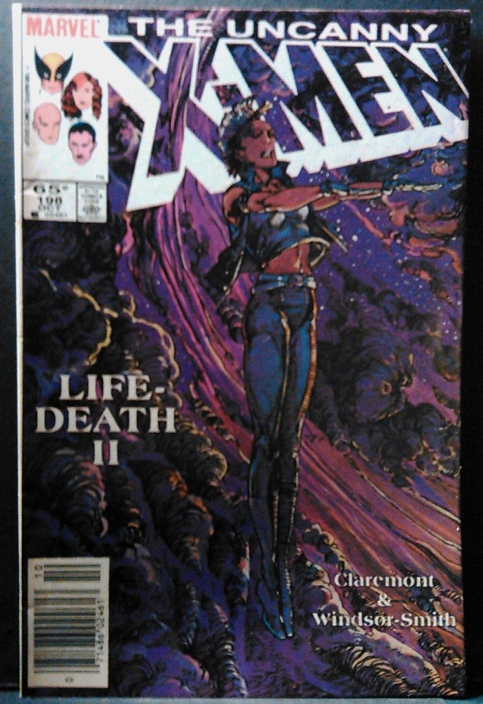 The Uncanny X-Men #198: Chris Claremont: Amazon.com: Books