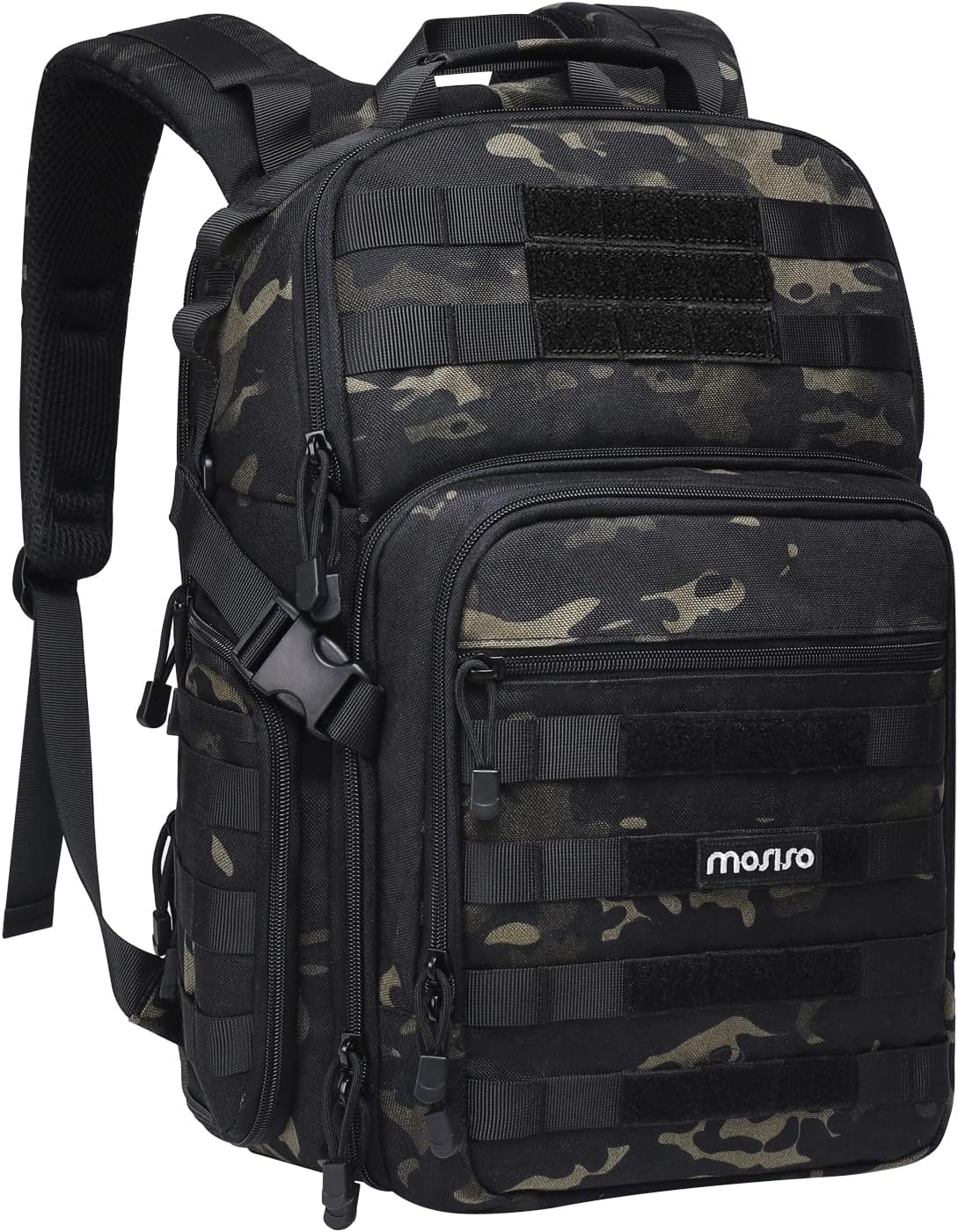 MOSISO Camera Backpack, DSLR/SLR/Mirrorless Photography Tactical Camera ...