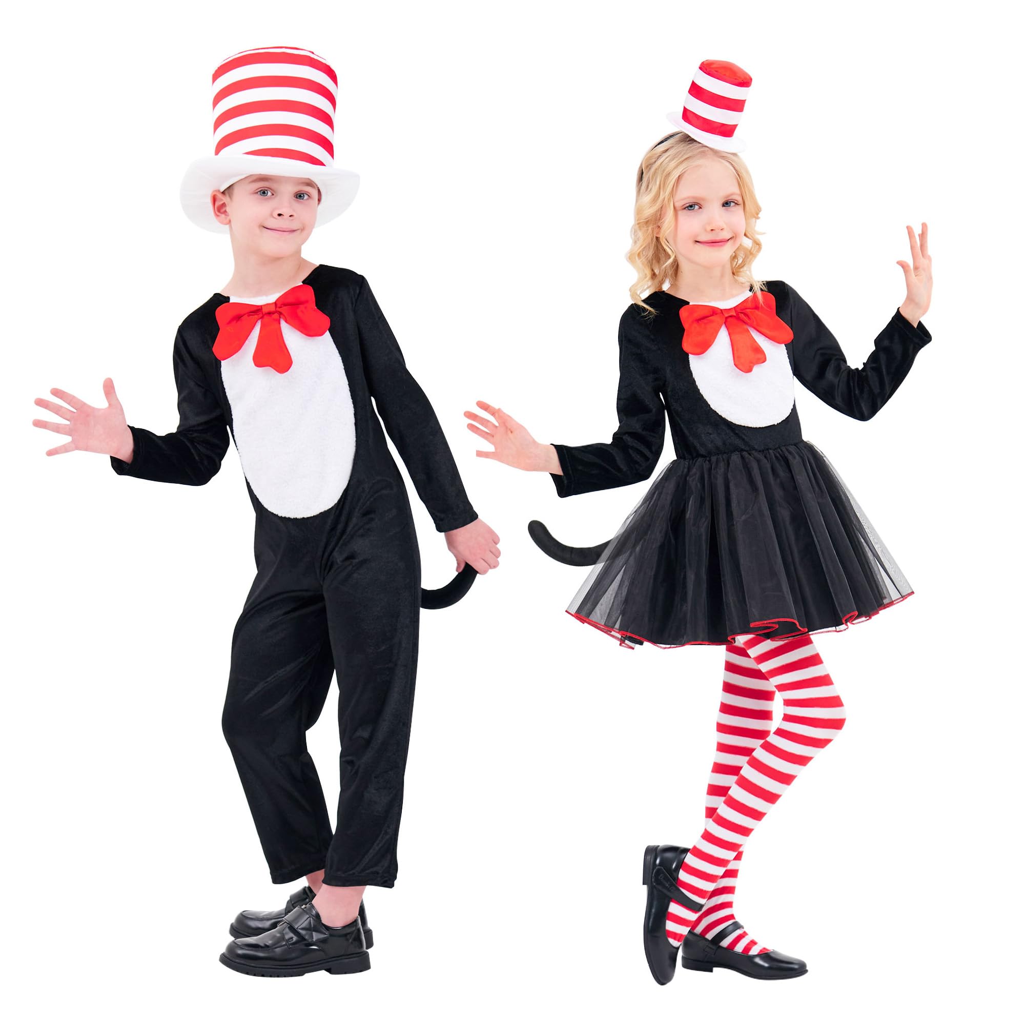 CosExpress World Book Day Costumes for Girls,World Book Day Costumes ...