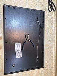 OOK 15 ft. Invisible Hanging Wire, 50 lbs. Capacity, Self Tying Wires ...