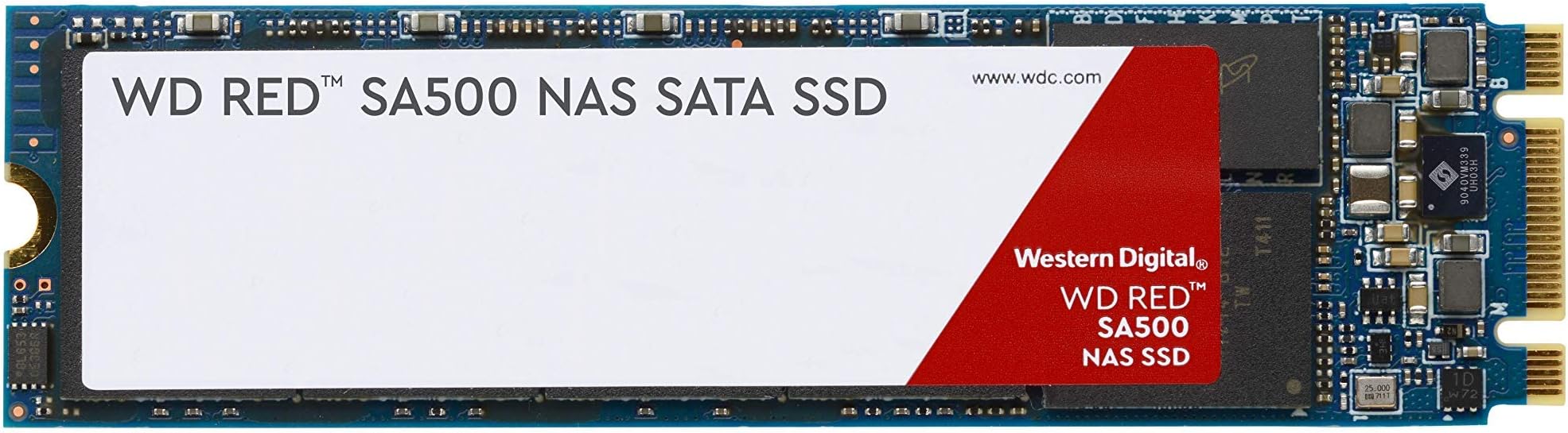 Amazon.in: Buy WD Red® SA500 NAS SATA SSD, M.2 2280 Online at Low ...