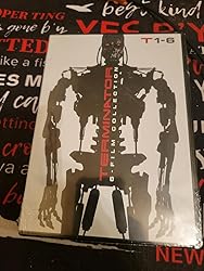 Terminator 6-Film Collection (BD) [Blu-ray]: Amazon.ca: Various ...