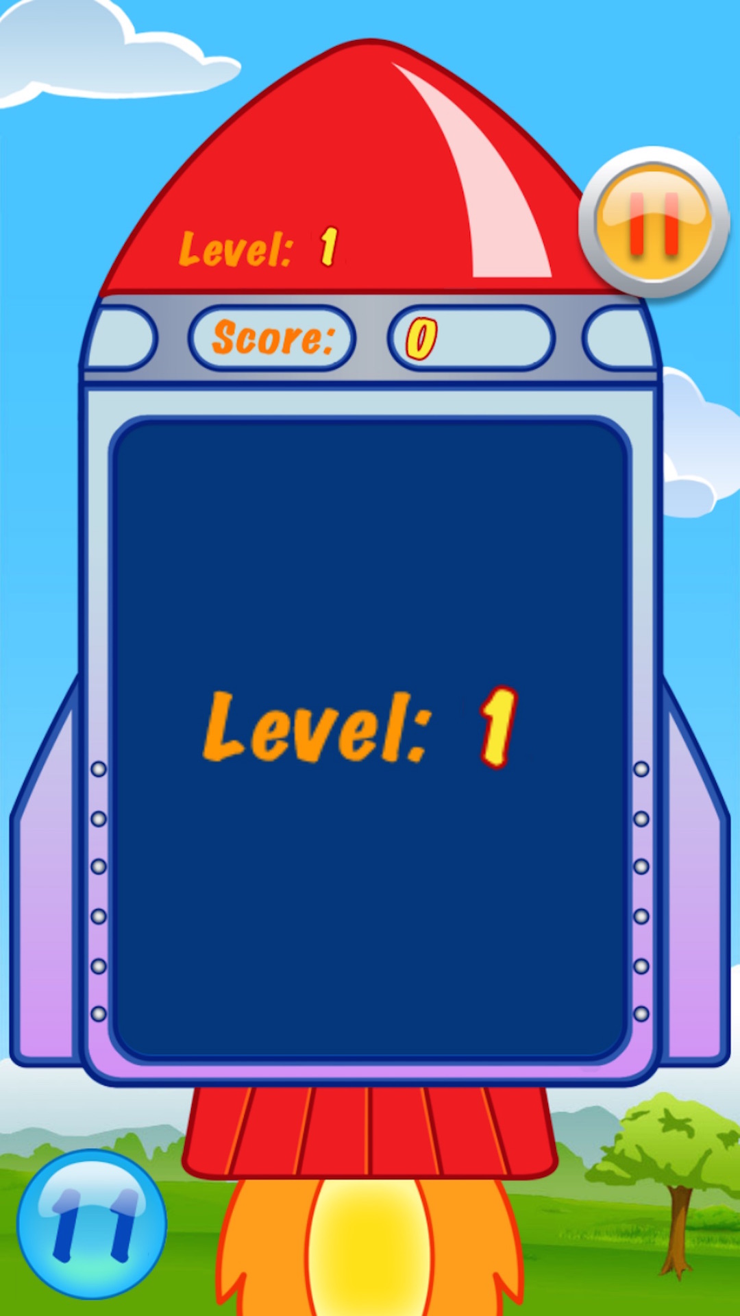 Number Bubble Rocket - Math Games for kids - App on the Amazon Appstore