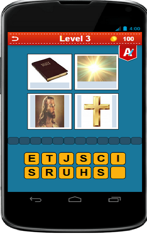 Bible_Game - App on Amazon Appstore