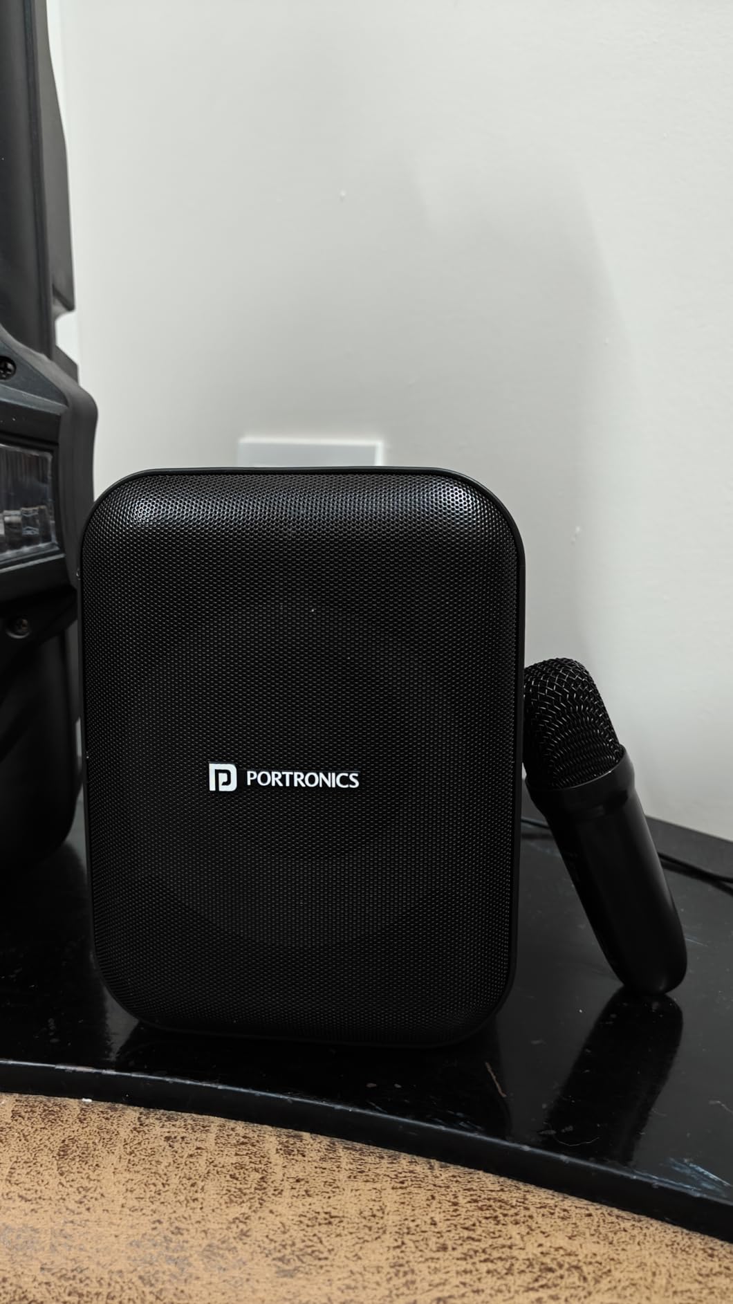 Portronics Apollo One 20W Wireless Bluetooth Portable Speaker with ...