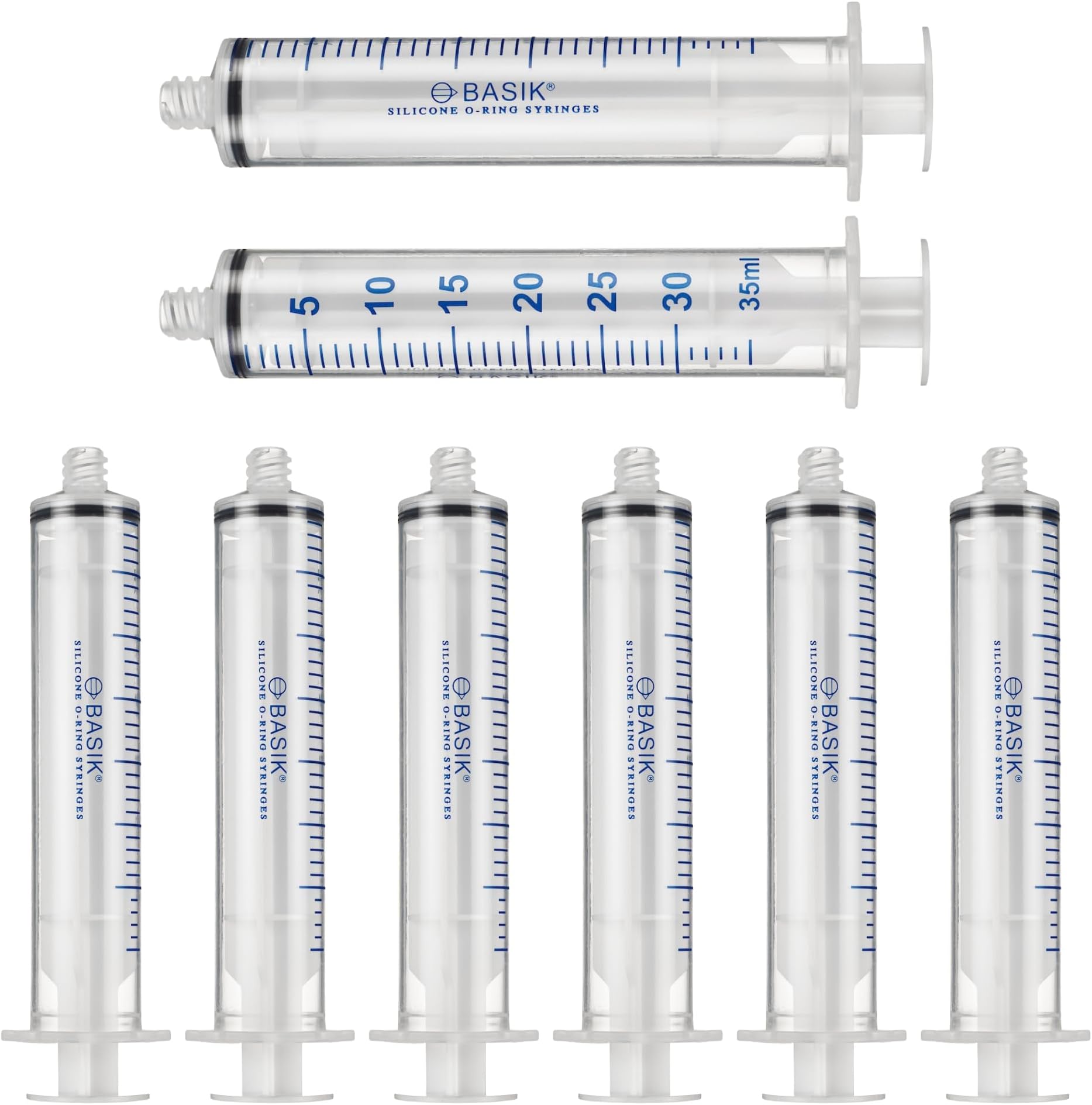 Amazon.com: NeoMed NeoConnect Oral Enteral Syringe With ENFit Connector ...