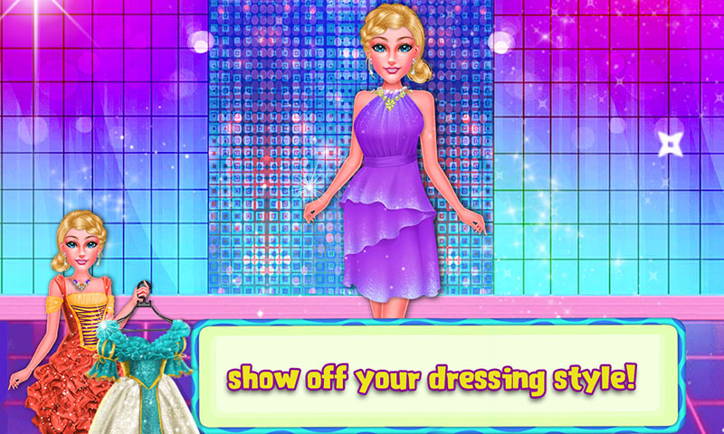 Top Model Fashion Super Star - Become a Fashionista with this free fun ...