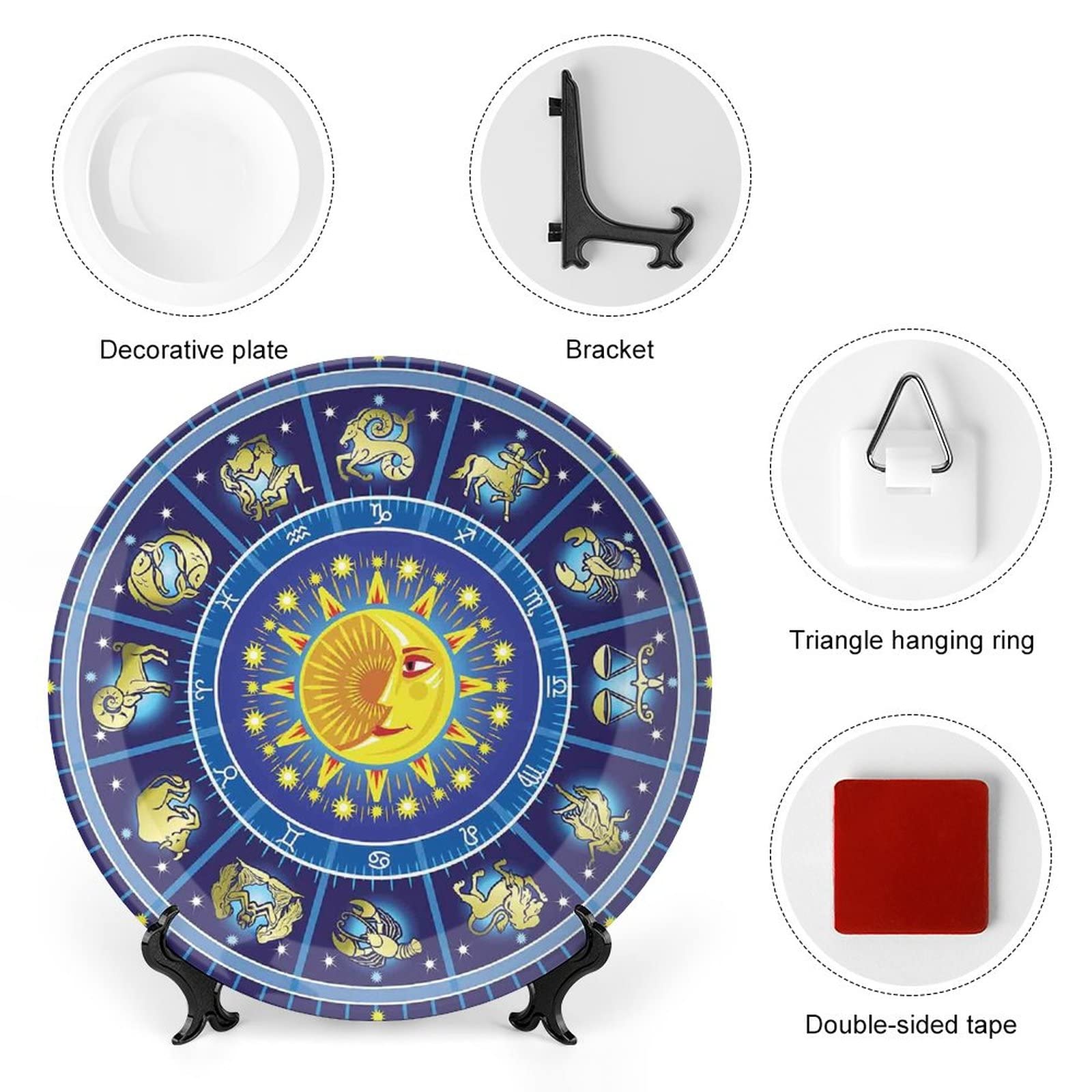 Zodiac sign bracket 60 photos - Youhoroscope.com