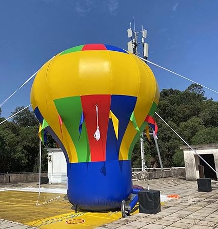 Amazon.com: AirAds Balloons 20FT (6M) Giant Inflatable Balloon Show ...