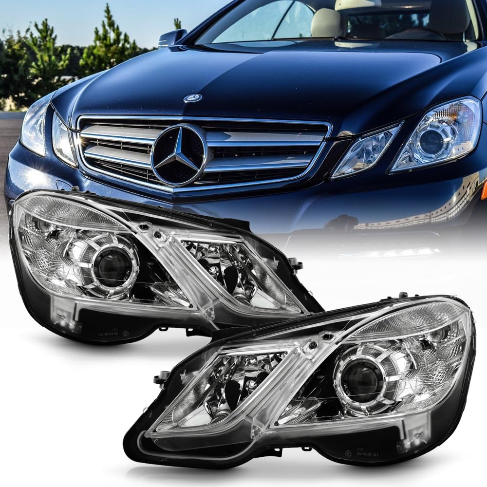 Snapklik.com : For 2010 2011 2012 2013 Mercedes Benz W212 E350 E550 ...