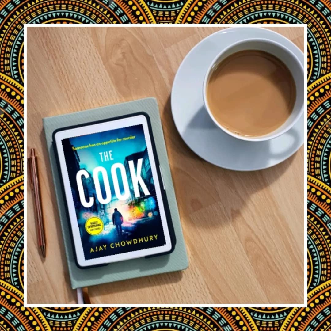 The Cook: The gripping unmissable thriller to curl up with this ...