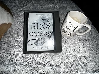 Amazon.com: Sins of Sorrow (With a Kiss Duet Book 1) eBook : Rose, A.R.: Kindle Store