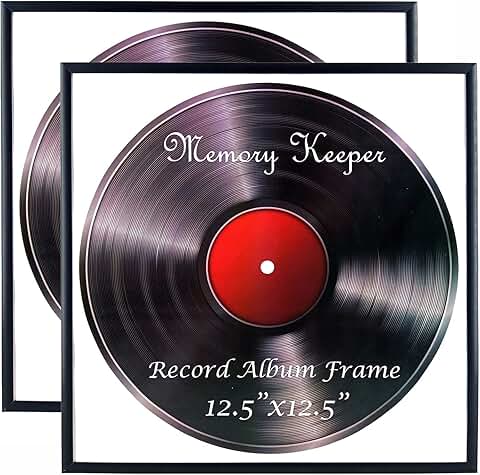 Amazon.com: album cover frames
