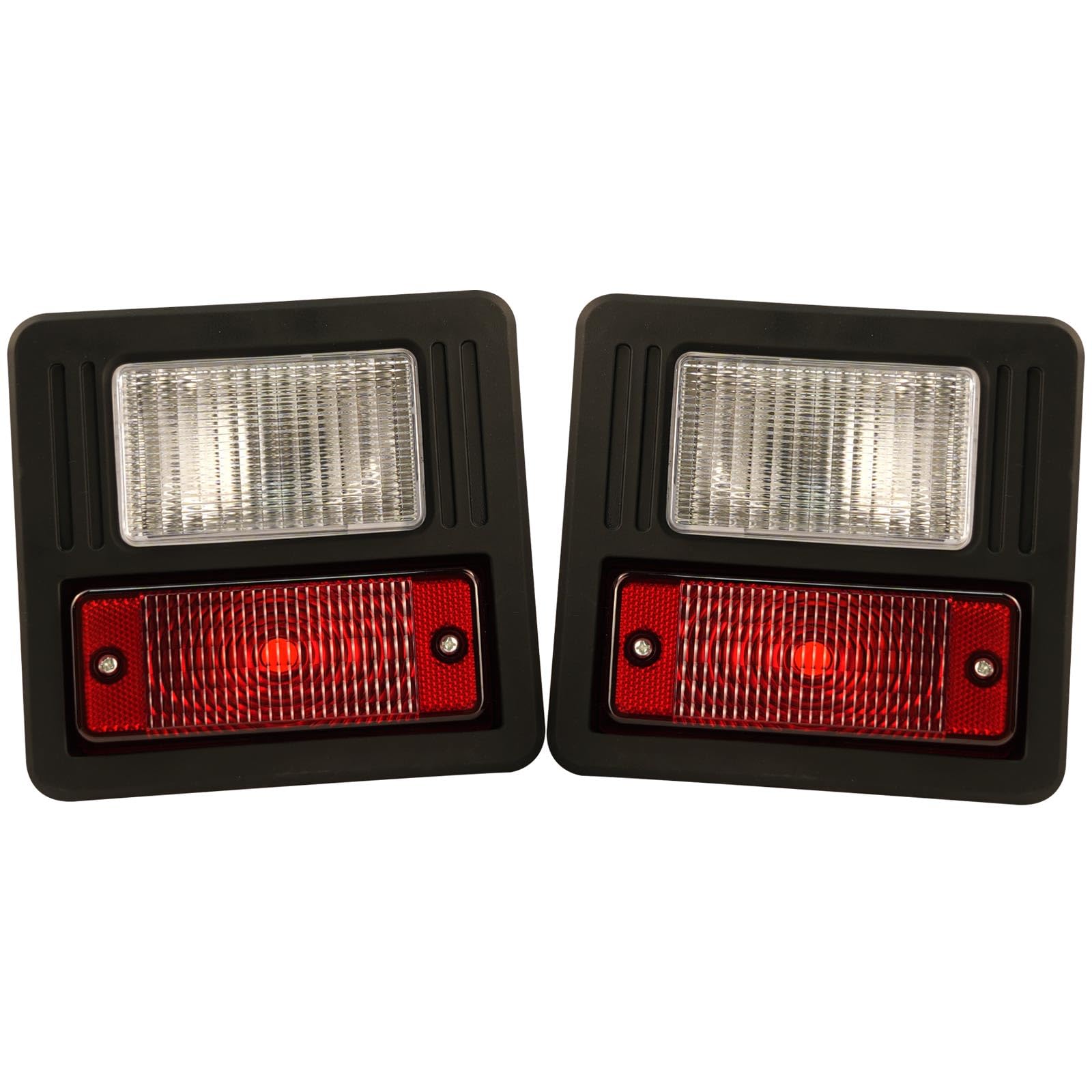 Amazon.com: Tail Light Rear Lamp Assembly W/ Bulb 6670284 for Bob-cat ...