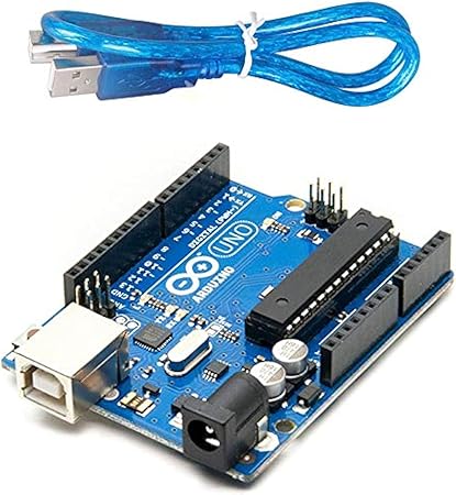 Arduino Uno - R3 : Buy Online at Best Price in KSA - Souq is now Amazon ...