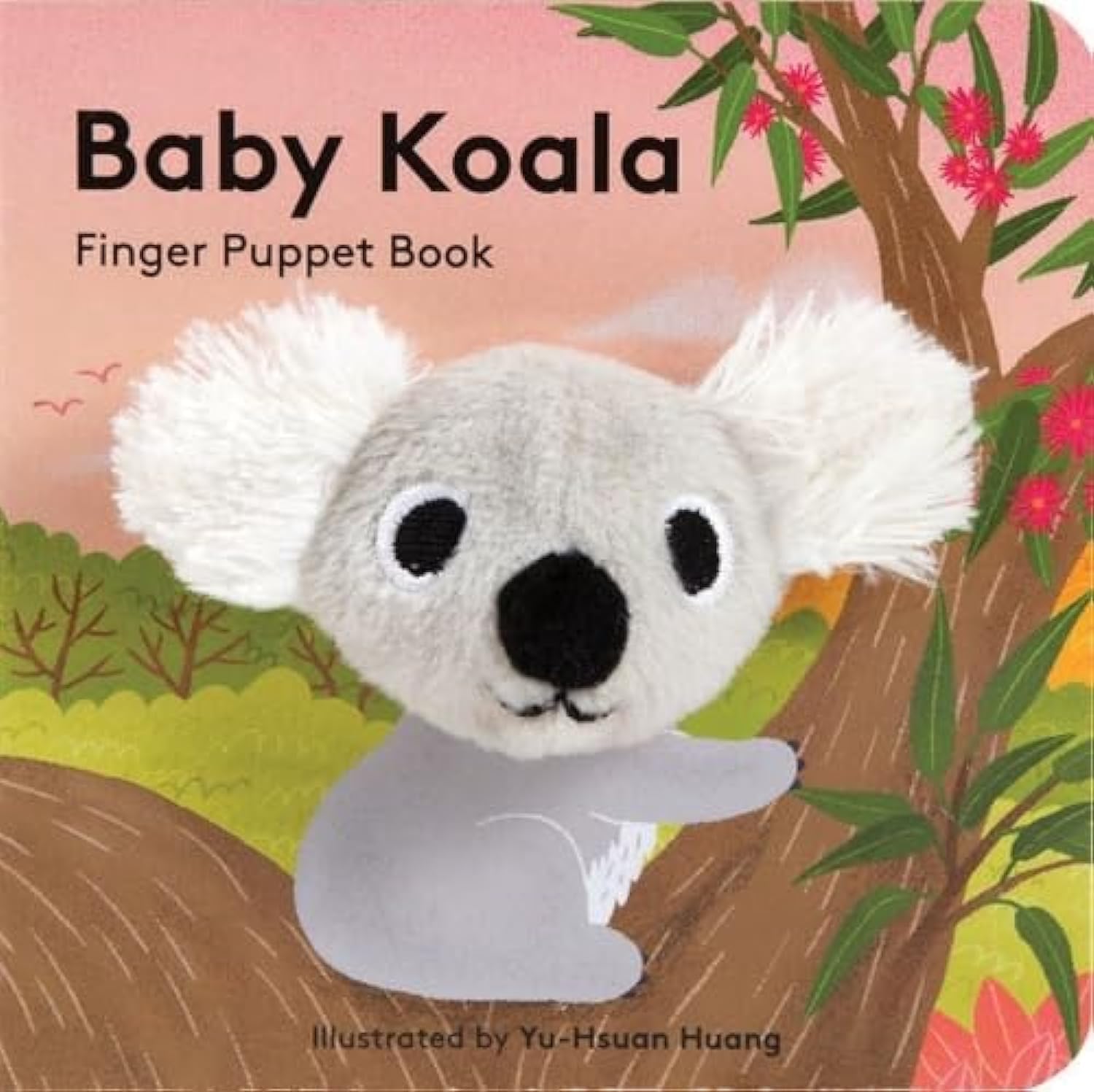 Baby Koala: Finger Puppet Book: (Finger Puppet Book for Toddlers and ...