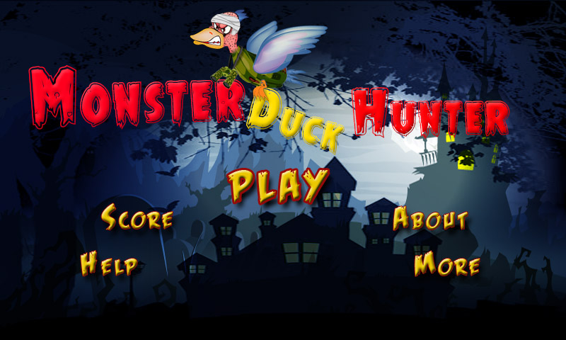 Monster Duck Hunter - App on Amazon Appstore