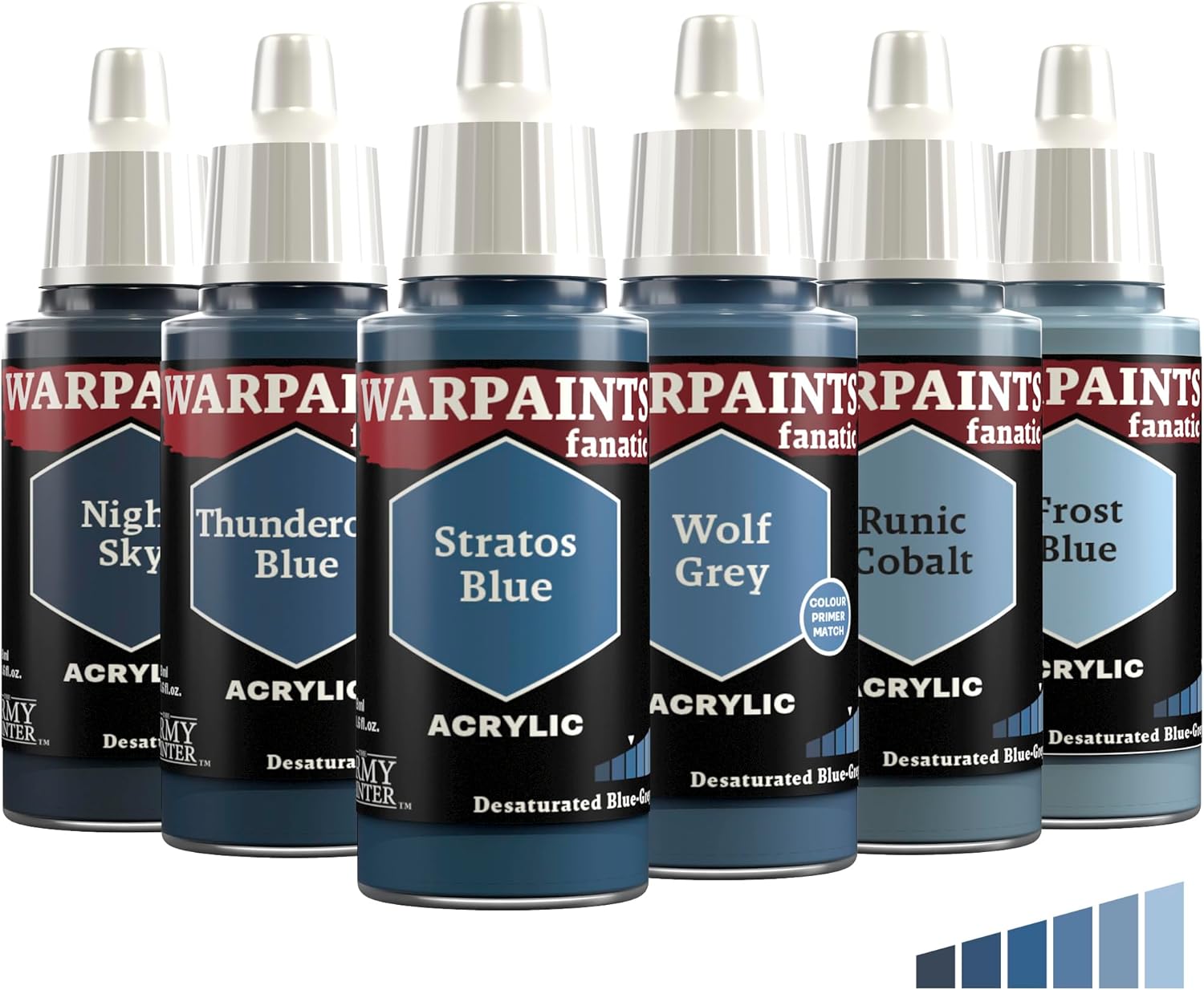 Amazon.com: The Army Painter Warpaints Fanatic Flexible Triad ...