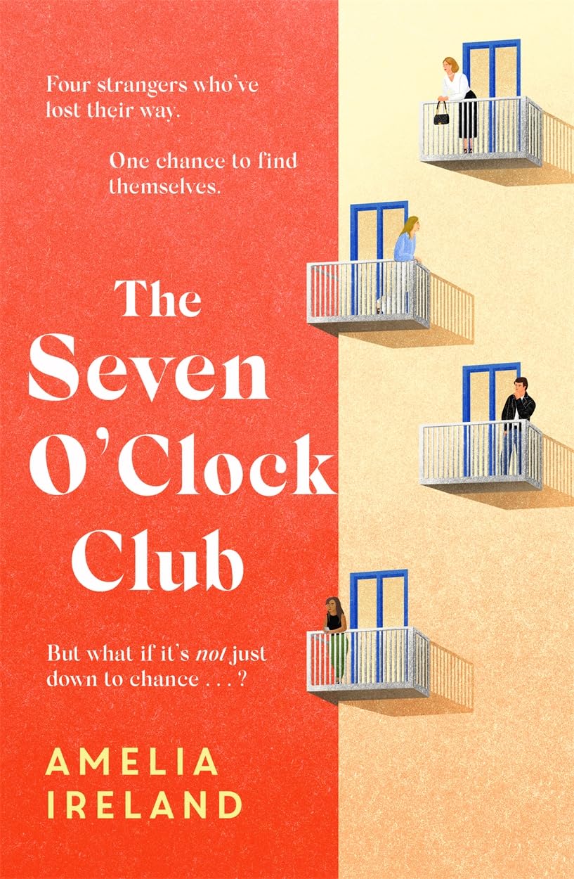 The Seven O'Clock Club: Discover the heartwarming and uplifting Sunday ...