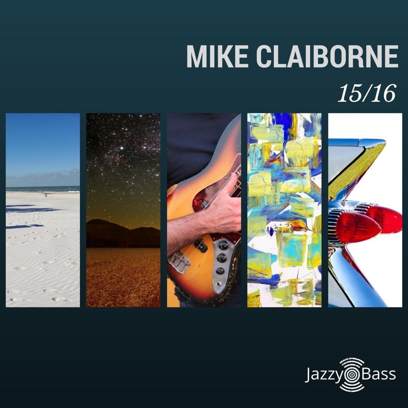 Mike Claiborne - 15/16 - Amazon.com Music