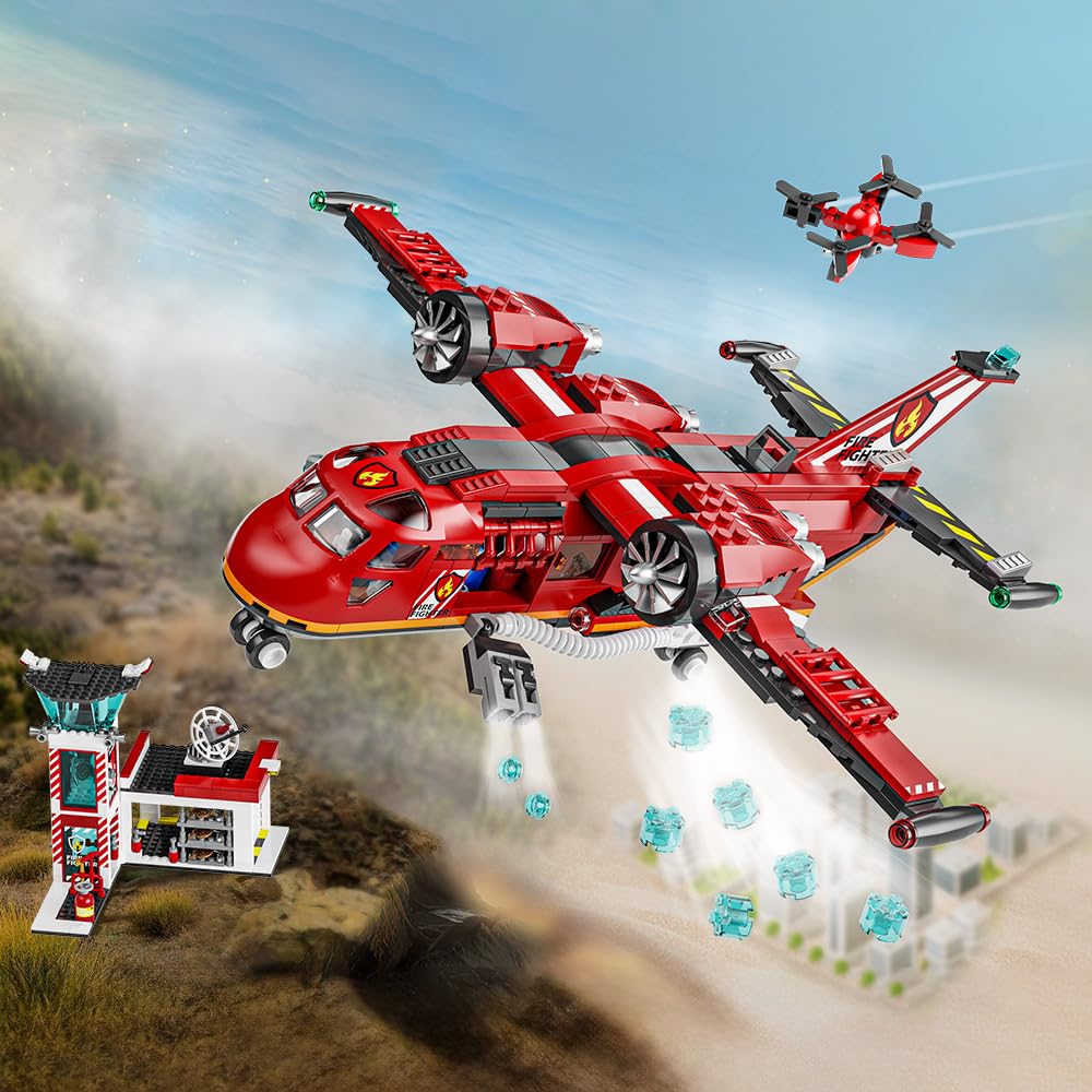 Sets de construcción de avion... - B0DFFRR5NH | Encarguelo.com