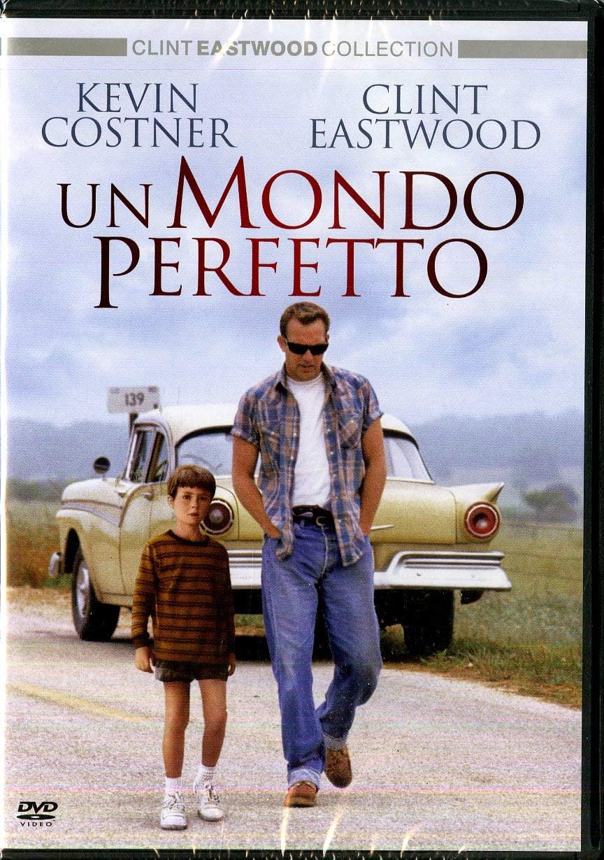Un mondo perfetto: Amazon.co.uk: Kevin Costner, Clint Eastwood, Laura ...