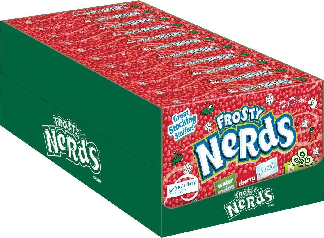 Nerds Box Logo