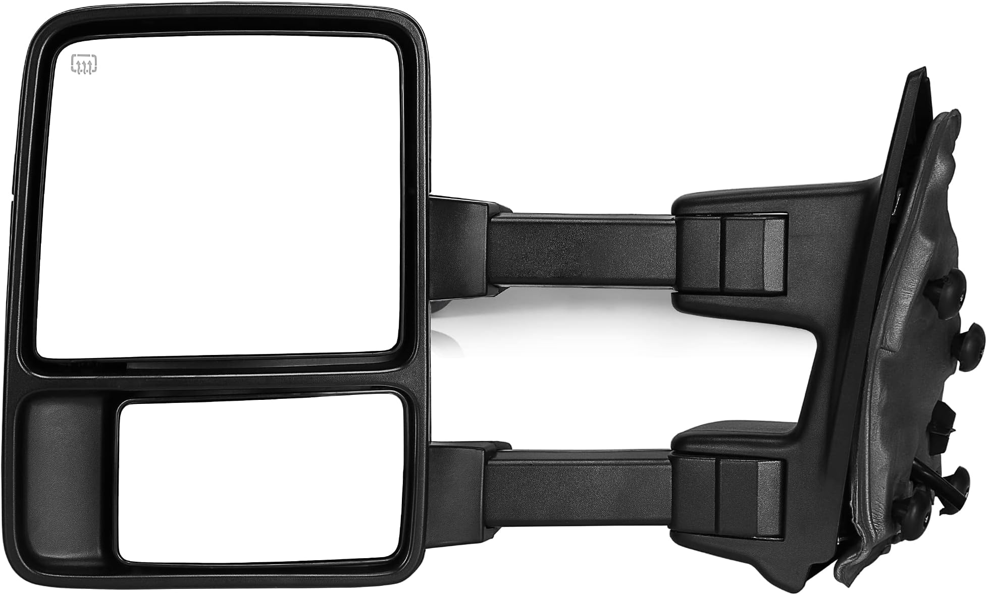 Amazon.com: AUTOSAVER88 Towing Mirror Compatible with 2008-2016 Ford ...