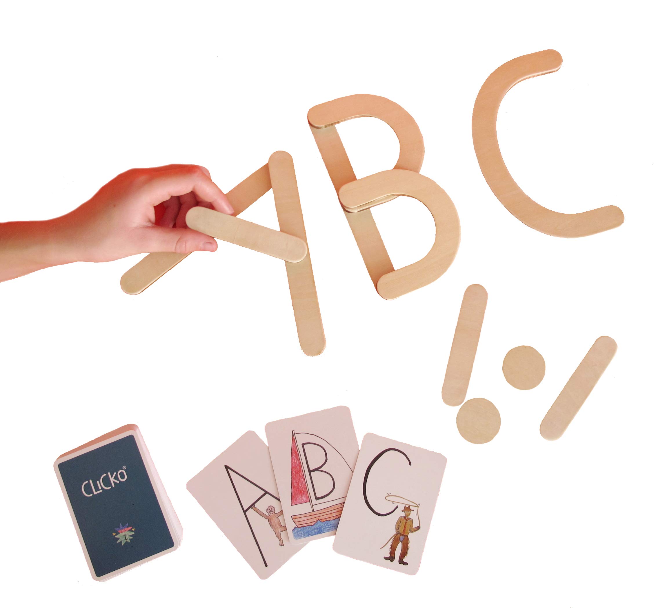 Magnetiska bokstäver - Hitta bästa priset på Prisjakt