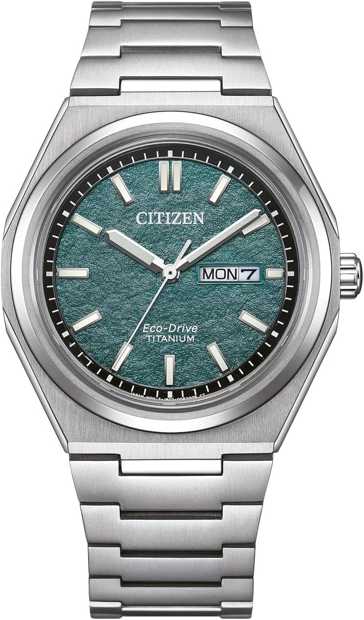 Citizen Eco-Drive Promaster Air Men's Watch, Stainless Steel, Black ...