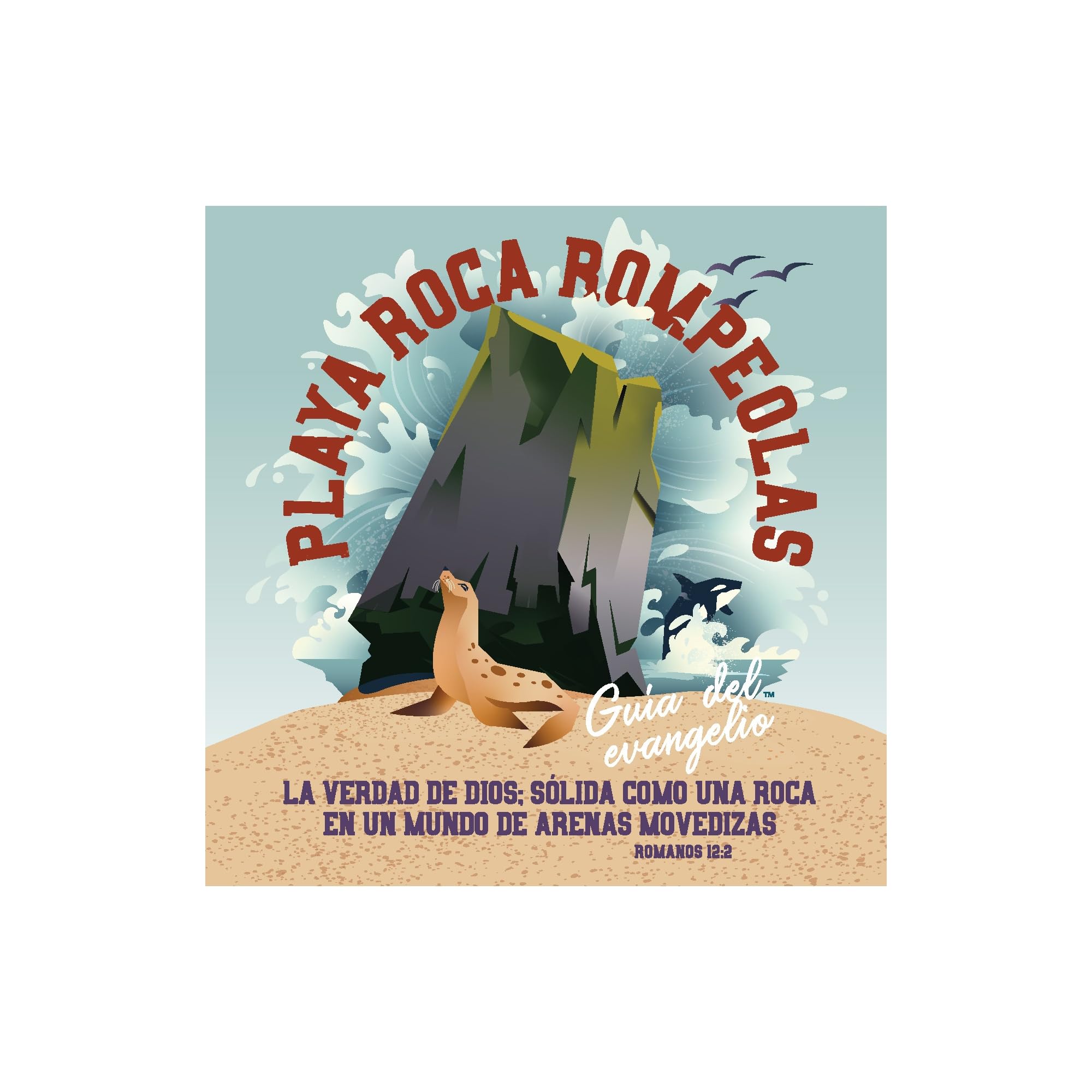 Lifeway Kids EBV 2024 Guía del Evangelio para Niños (20 por paquete ...