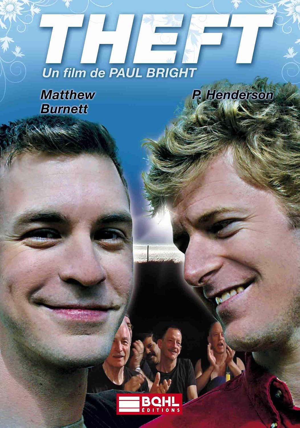 Amazon.com: Theft [DVD] (2008) Matthew BURNETT, Patrick Henderson ...