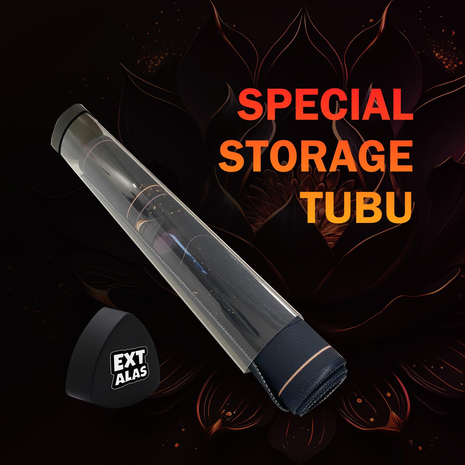 Snapklik.com : Extalas MTG Playmat TCG Playmat -Includes Storage Tube ...