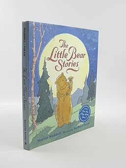 Little Bear Stories : Waddell Martin, Firth Barbara: Amazon.co.uk: Books