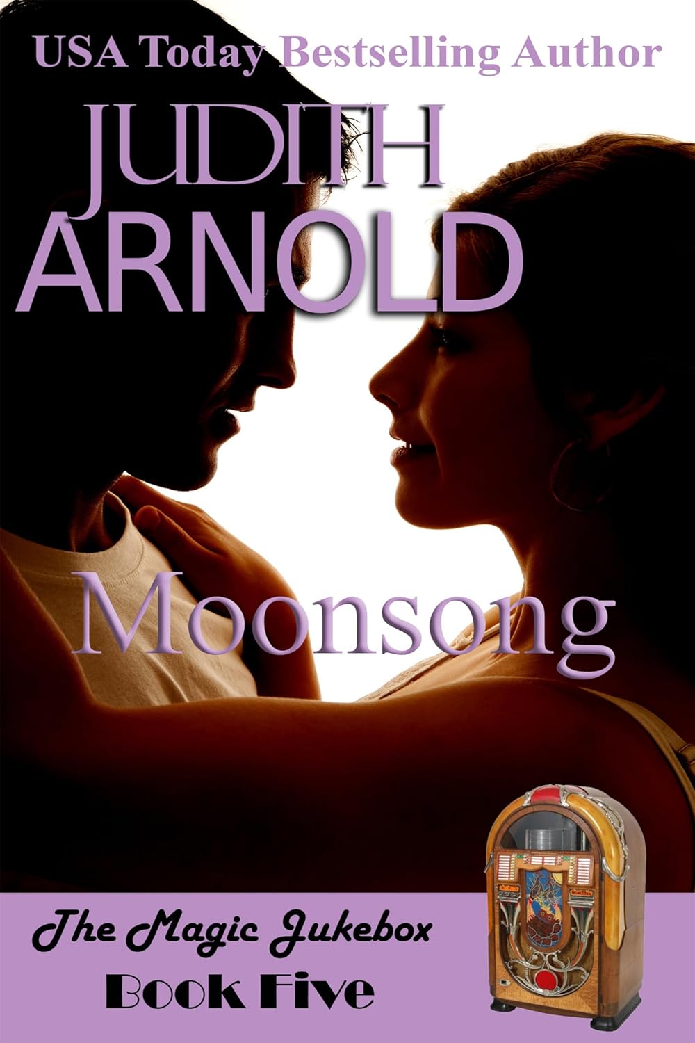Amazon.com: Moonsong (Book 5 Magic Jukebox Series) eBook : Arnold ...