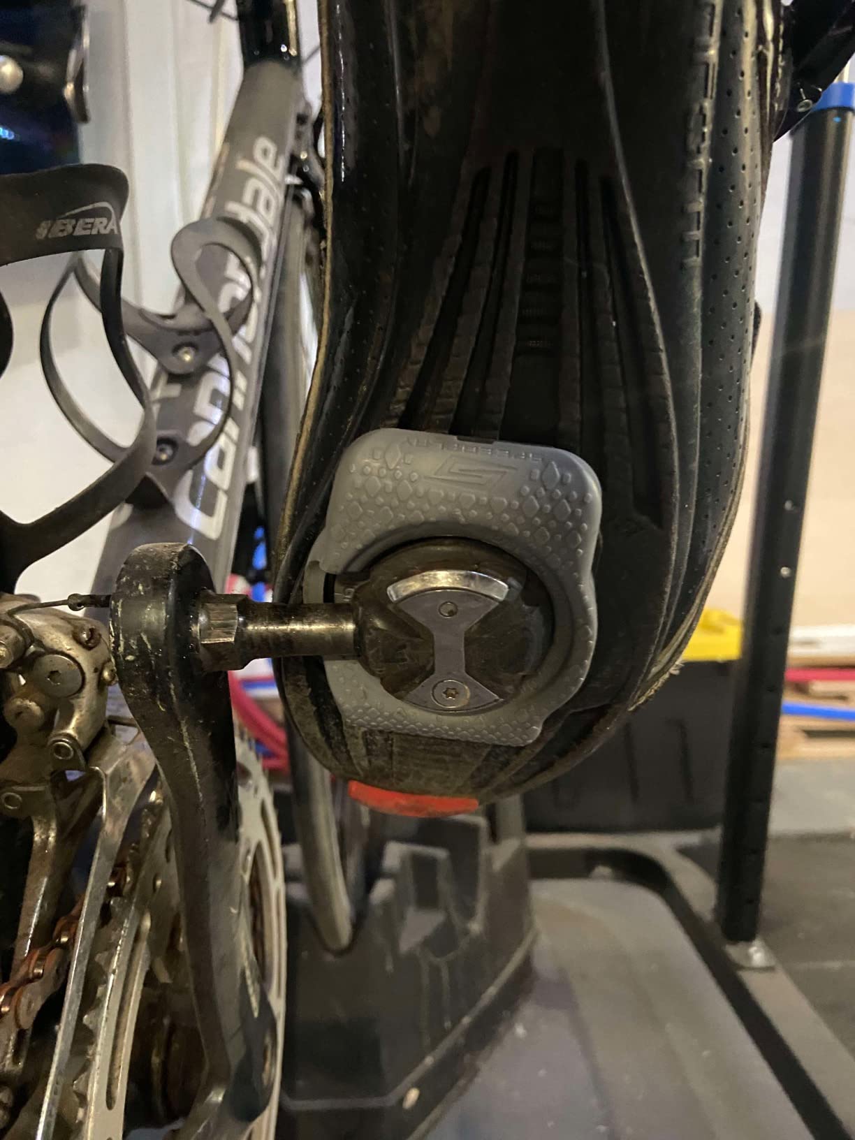 Amazon.com : Speedplay Ultra Light Action Walkable Cleats : Sports ...