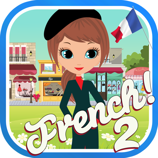 Learn French Words 2 Free: Vocabulary Lessons Game Using Language ...