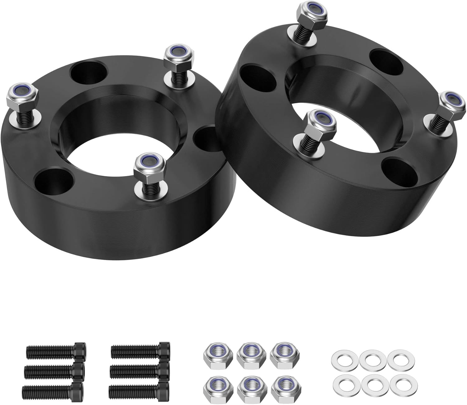 Richeer 2.5" Front Leveling Lift Kit Compatible with 2007-2024 ...