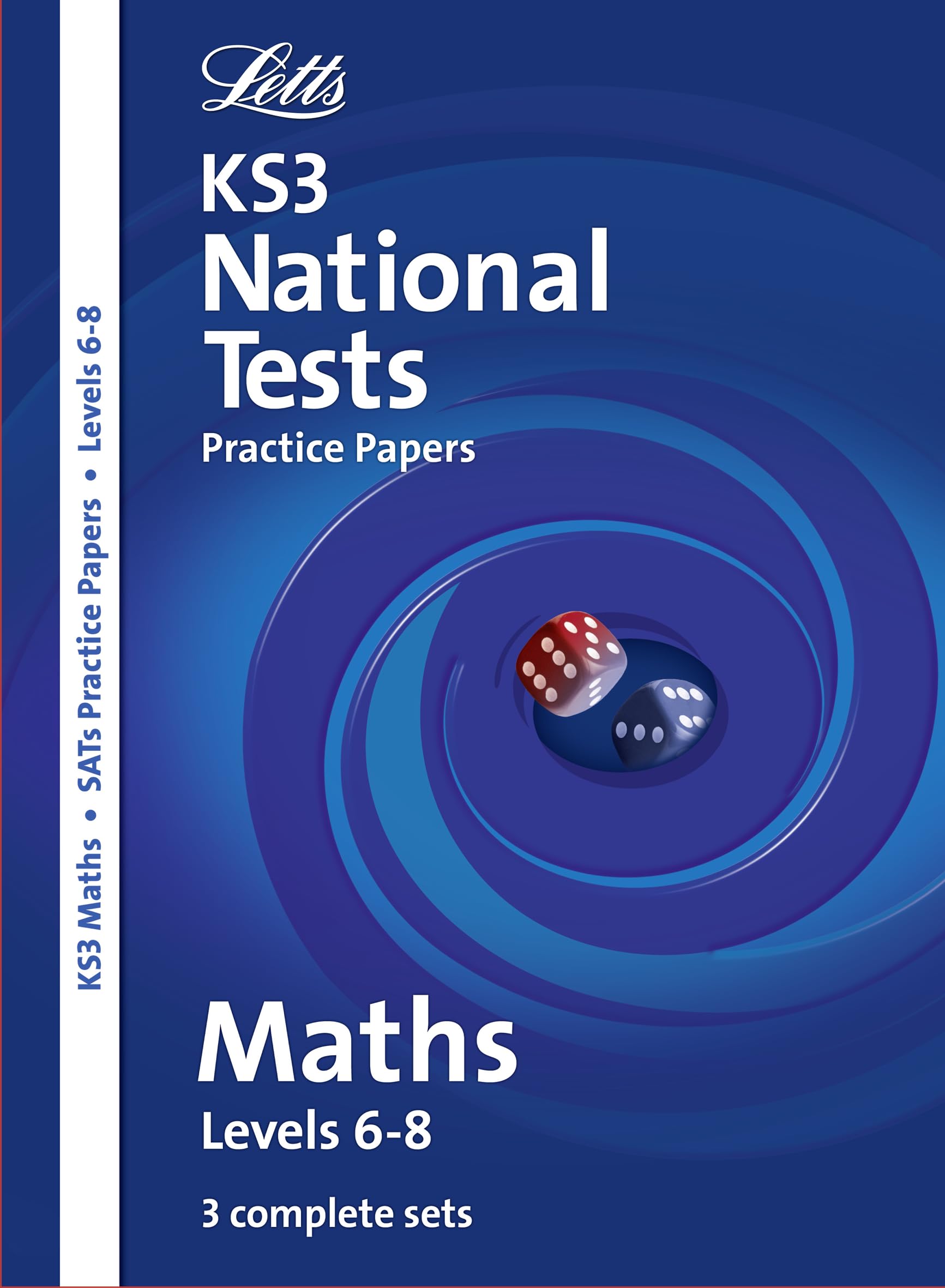 KS3 Maths: Level 6-8 (SATs/National Tests Practice Paper Folders ...