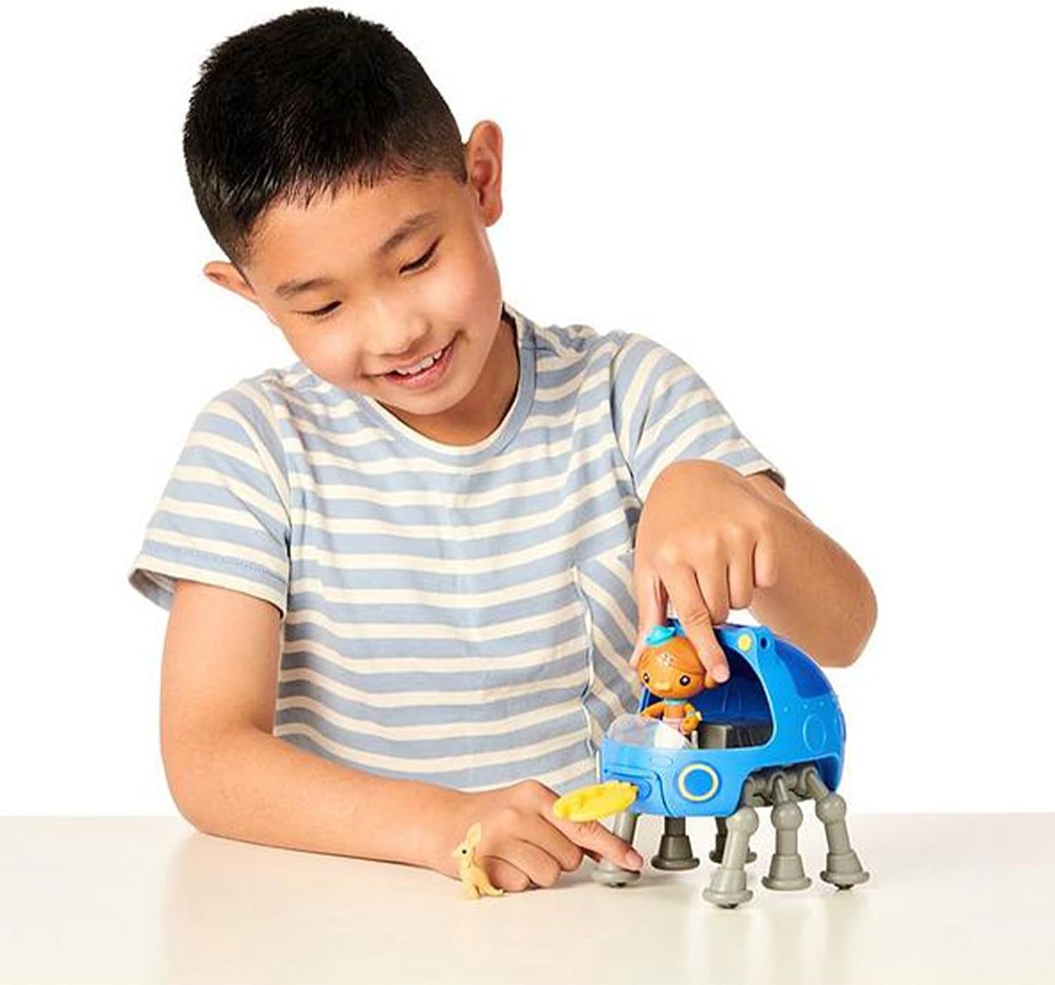 Octonauts Above & Beyond | Vehículo y figura de juguete de lujo ...