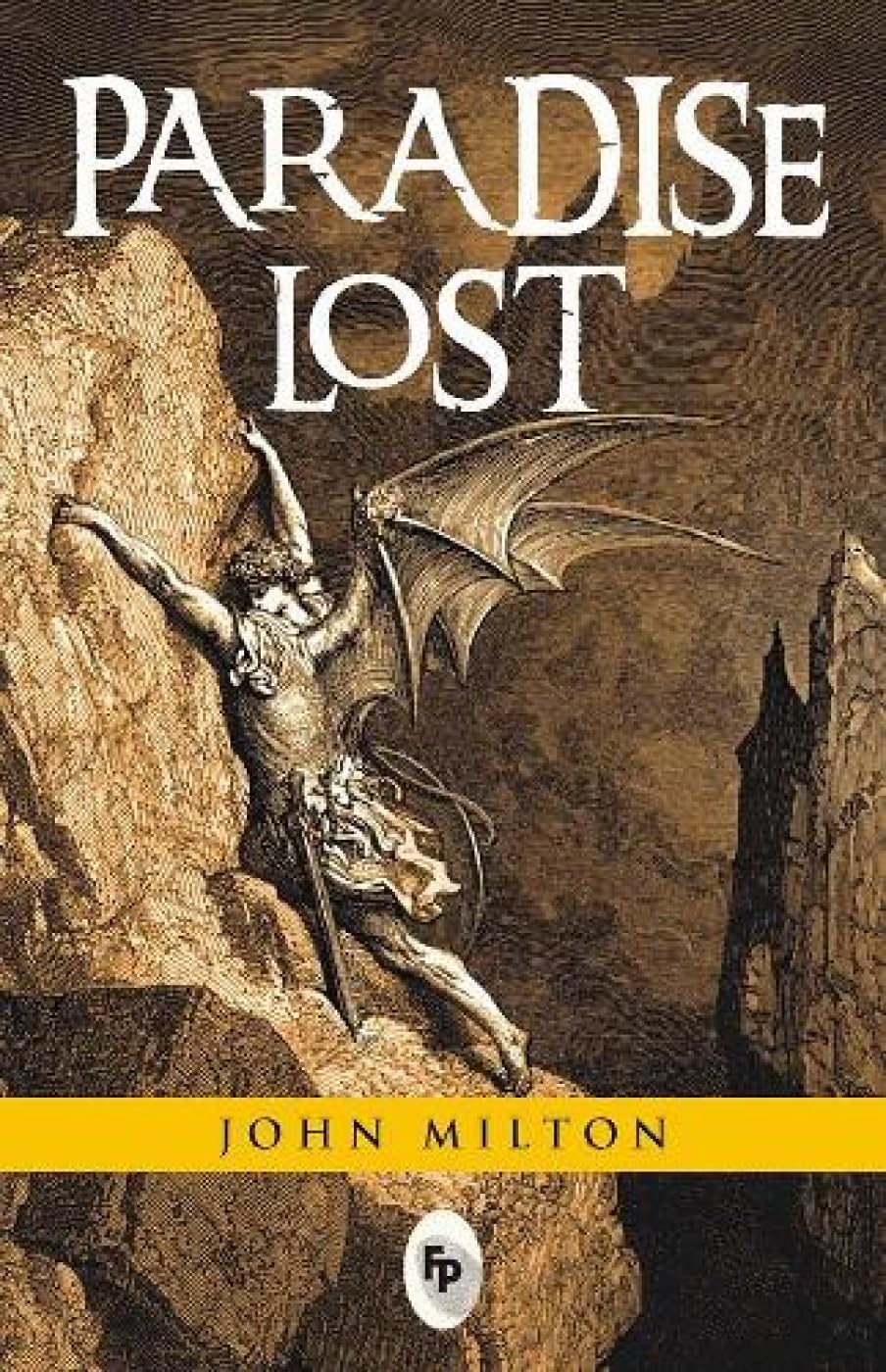 Paradise Lost: Milton, John: 9788175993242: Amazon.com: Books