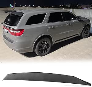 Amazon.com: FREEMOTOR802 Rear Trunk Spoiler, Fit for 2014-2025 Dodge ...