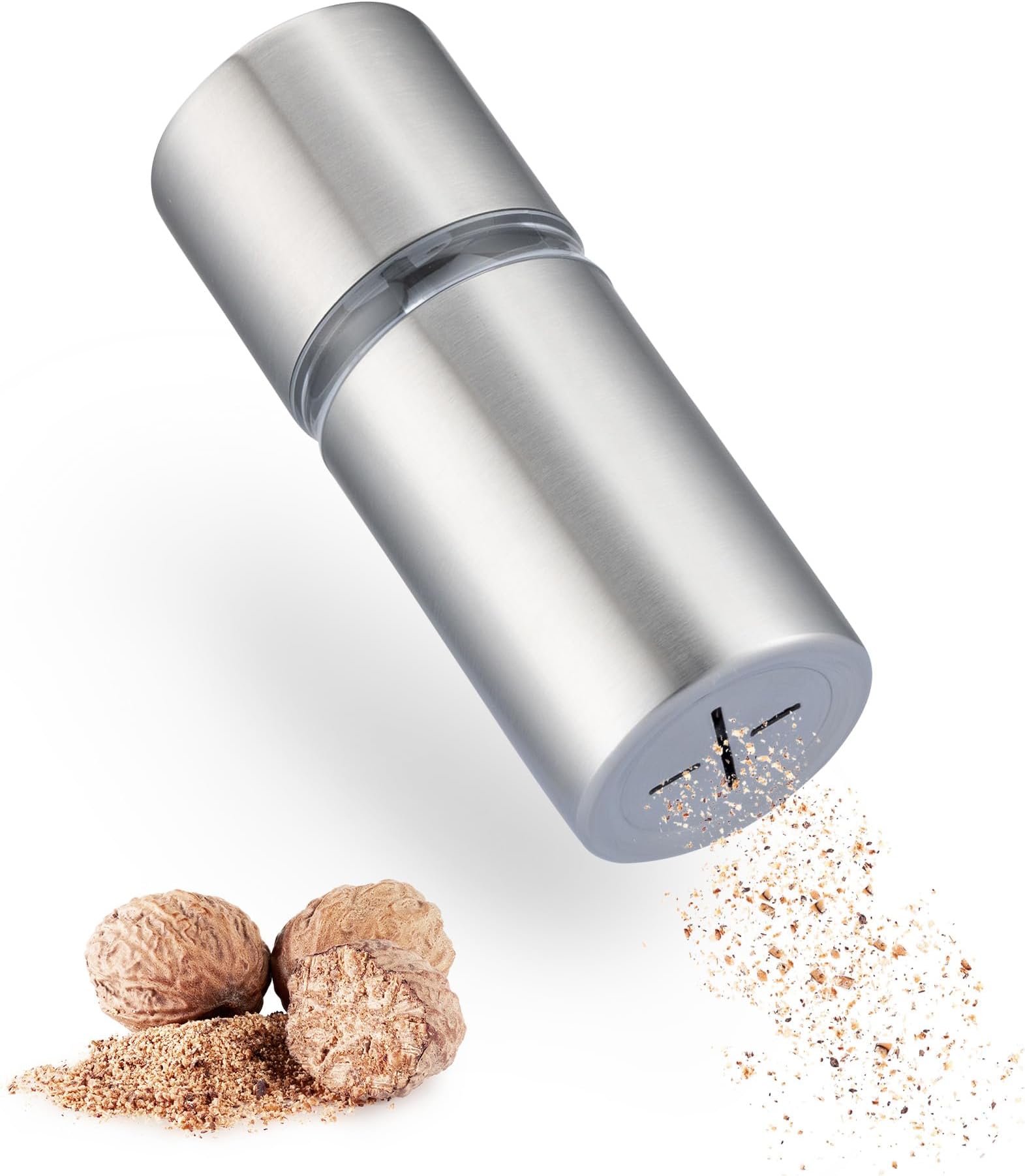 Cole & Mason Nutmeg Grinder : Amazon.co.uk: Home & Kitchen