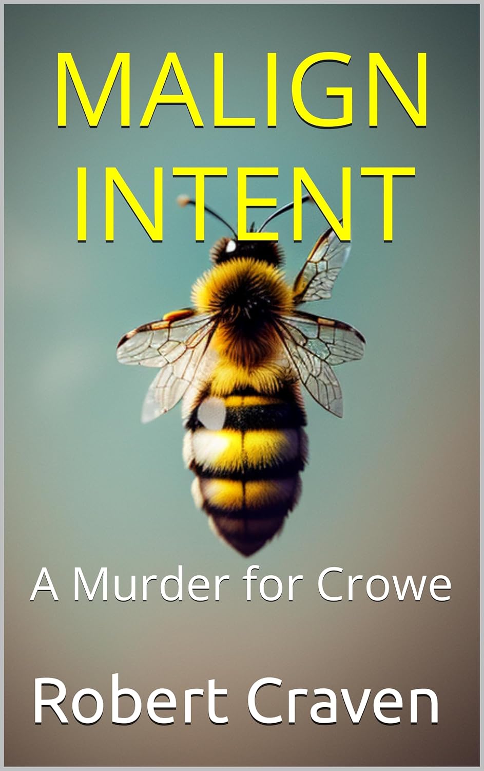 Amazon.com: Malign Intent: A Murder for Crowe (Crowe 2) eBook : Craven ...