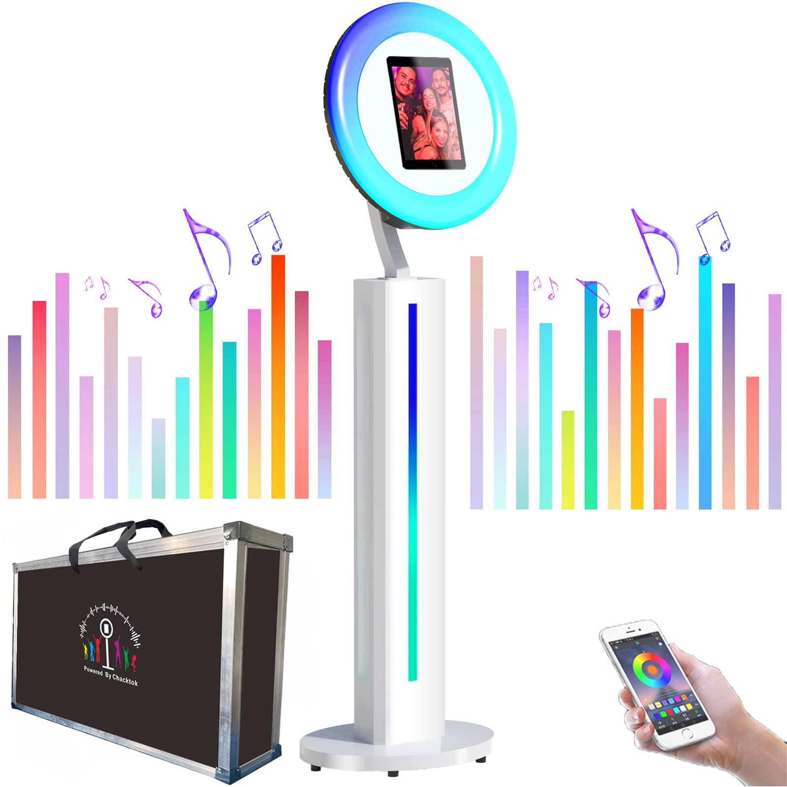 Selfie Ipad Station
