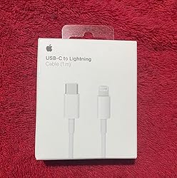 Amazon.com: Apple USB-C to Lightning Cable (2 m) : Electronics